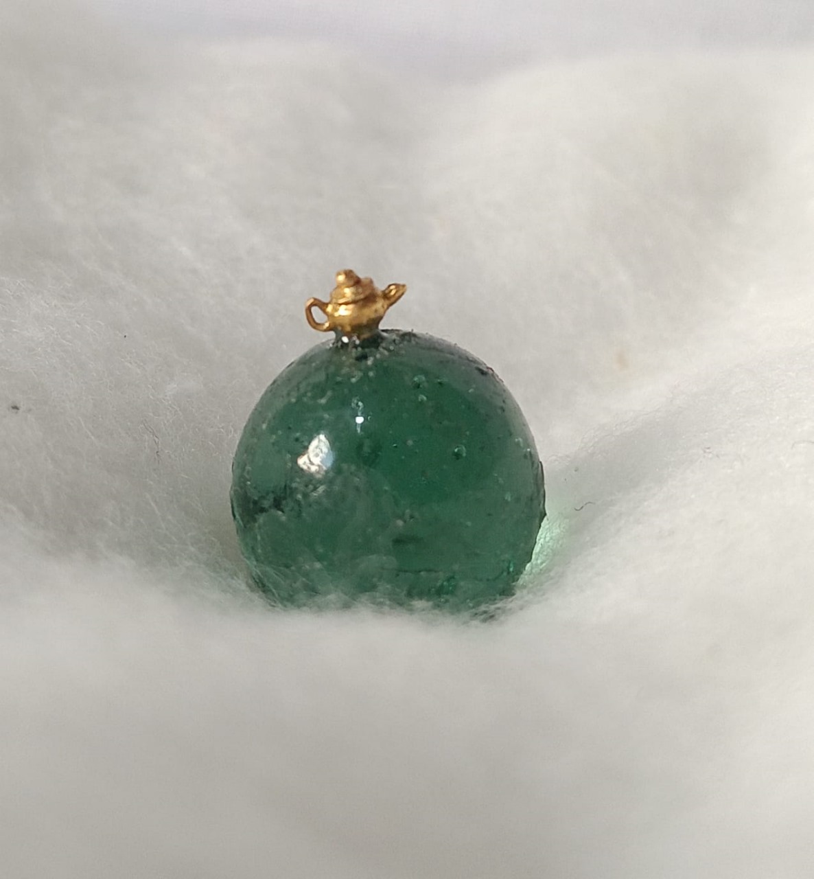 You. K, made the most expensive gold tea donor of 25 million, Dr. Sakka ...